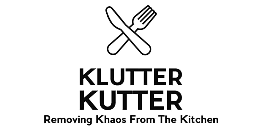KLUTTER KUTTER KLUTTER KUTTER "The Original Bamboo Dr