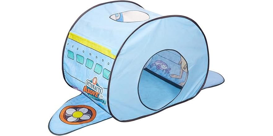Octonauts Pop Up Play Tent