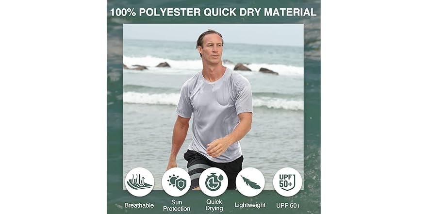 Kanu Surf Men's Rash Guard