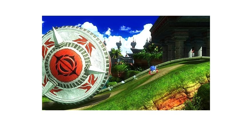 Sonic X Shadow Generations