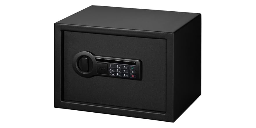 Stack-On Personal Safe with Electronic Lock