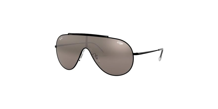 Ray-Ban Unisex 3597 Wings Shield Sun