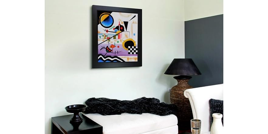 Kandinsky - Contrasting Sounds