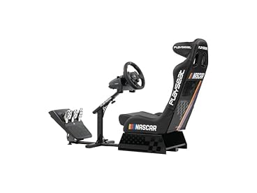 Playseat Evolution Nascar Edition Pro Sim Racing Cockpit