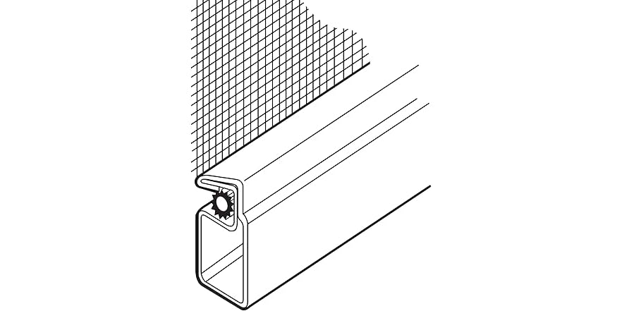 Prime-Line Screen Retainer Spline