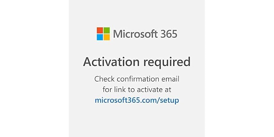 Microsoft 365 Personal Subscription
