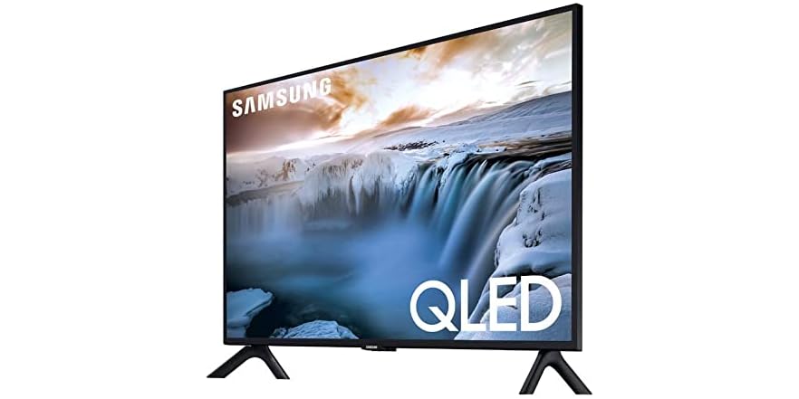 Samsung 32" Class Q50R QLED Smart 4K UHD TV