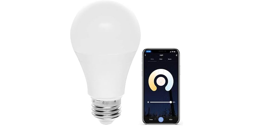 Regal Color Changing Light Bulb