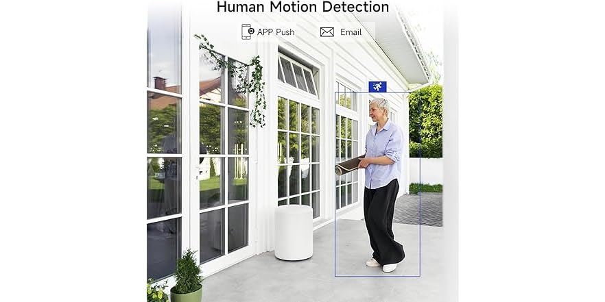 XVIM 8PCS Surveillance Camera System