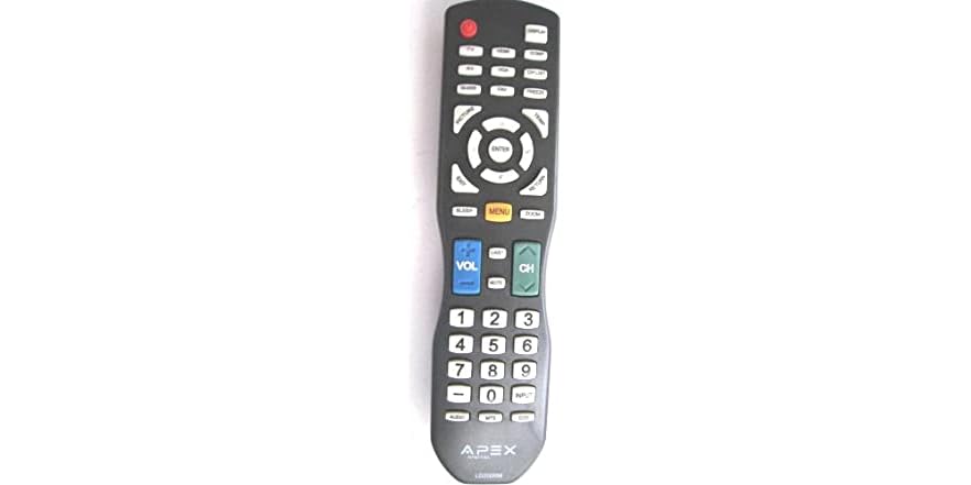 APEX LD200RM Remote Control