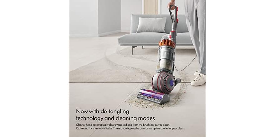 Dyson DYS-Ball3-COP/SLV Dyson Ball Animal Copper/Silve