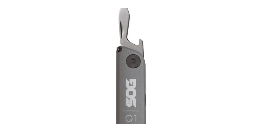 SOG Multitool Tactical Pen - Baton Q1