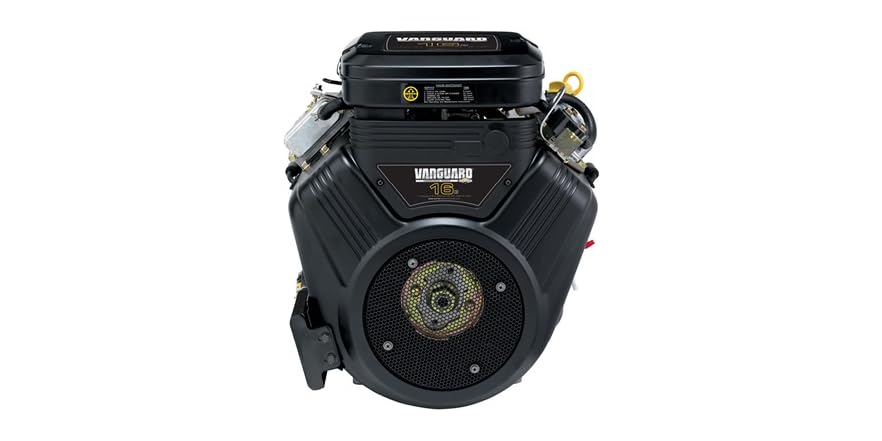 Vanguard Horizontal Crankshaft Engine