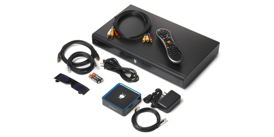 TiVo Premiere XL4 DVR & Stream Bundle