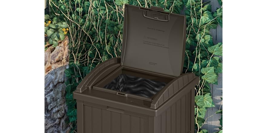 Suncast Patio Storage - Your Choice