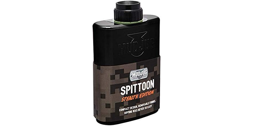 Mud Jug Stealth Spittoon