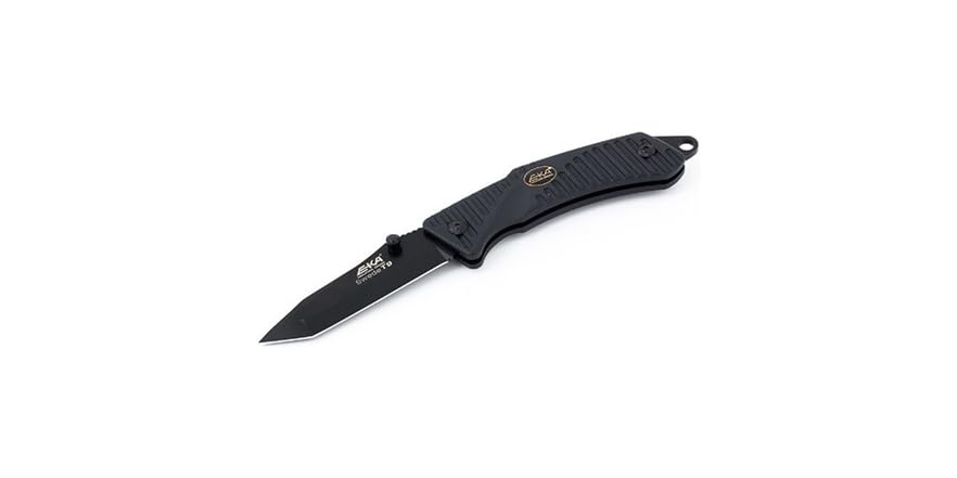 EKA Swede T9 Tactical Folding Knife, 2 Colors