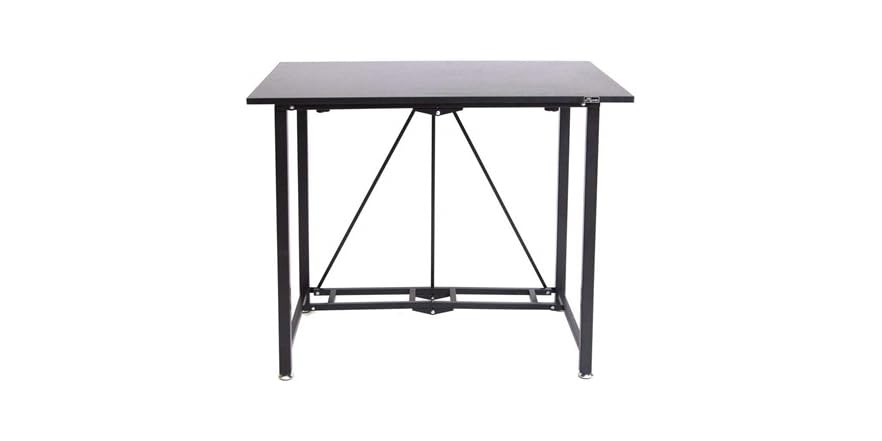 Origami Foldable Computer Desk