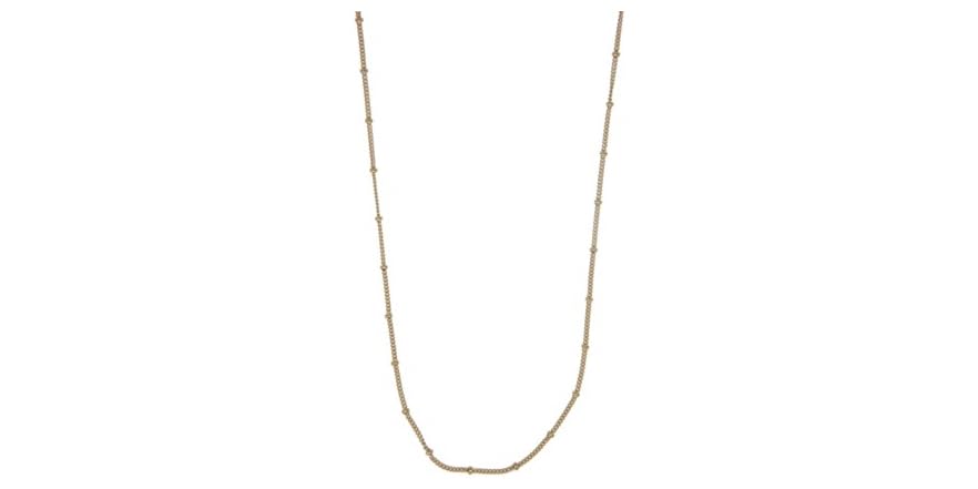 Pandora Shine Beaded Necklace