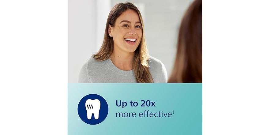 Philips Sonicare DiamondClean Smart 9300 Toothbrush