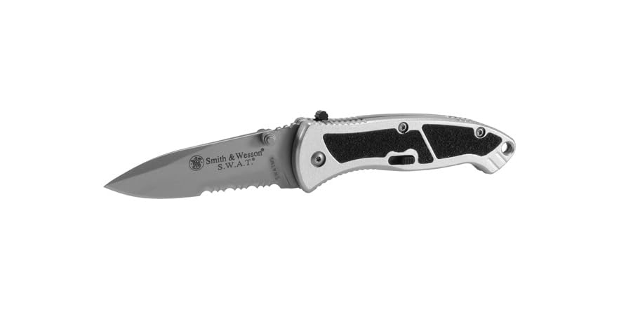 Smith & Wesson SWAT Assist Open Knife