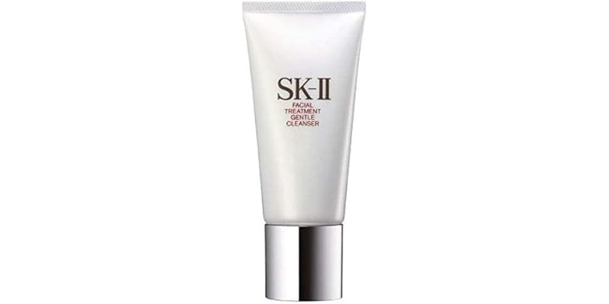 SK-II Facial Treatment Gentle Cleanser, 4 oz