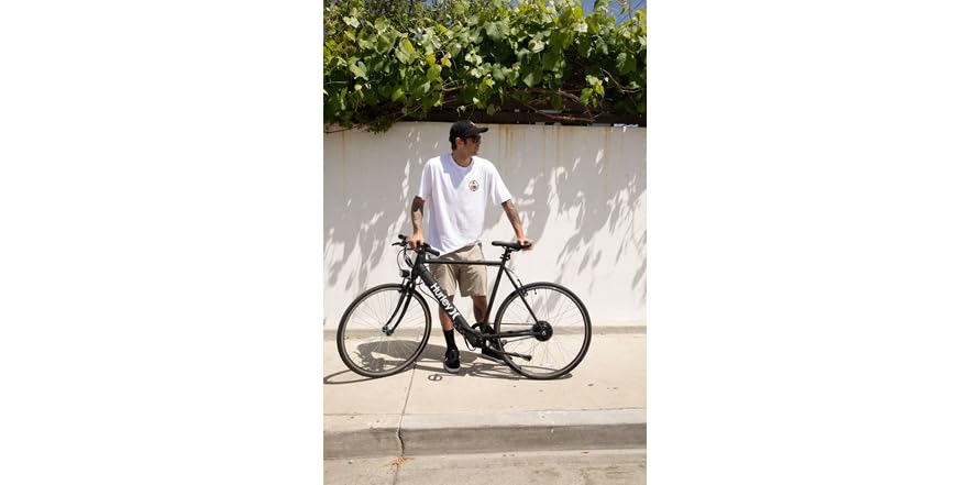 Hurley Bike Carve Urban E-Bike