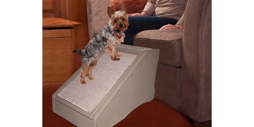 Pet Gear Step / Ramp Combination, 2 Colors