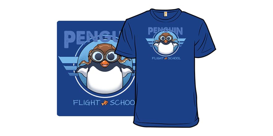 Penguin Flight School