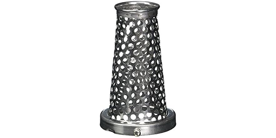 Back to Basics 220P23 Extra Coarse Salsa Screen