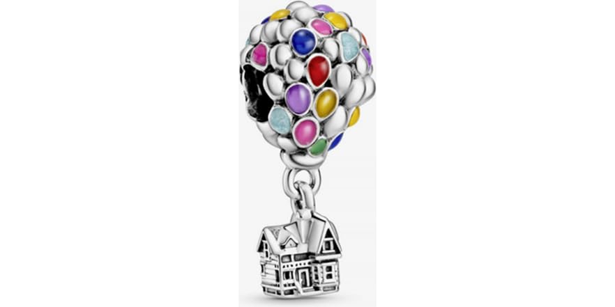 Pandora 798962C01 Silver Womens Charm