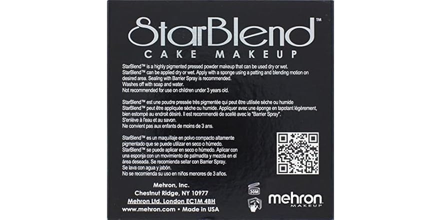 Star Blend Cake Lt Beige Blush Makeup