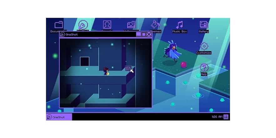 OneShot: World Machine Edition