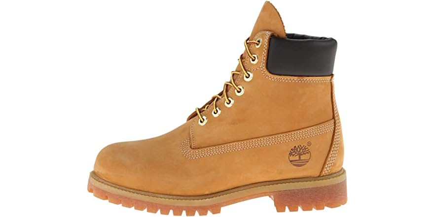 Timberland TB010361713-7 7 Timberland 6 Inch Premium Bo