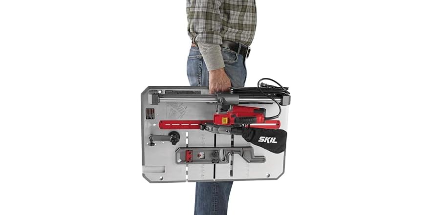 SKIL 3601-02 Flooring Saw w/ 36T Contractor Blade
