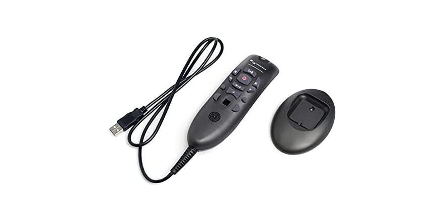 Nuance Dragon 0POWM3N9-E01 PowerMic III Hand