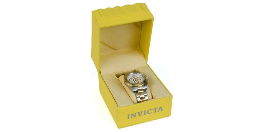 Invicta Men’s Speedway Collection Chronograph