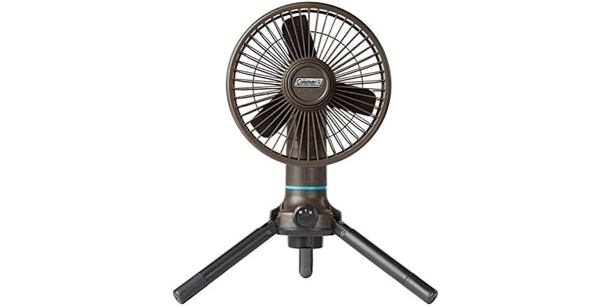 Coleman OneSource Rechargeable Camping Fan