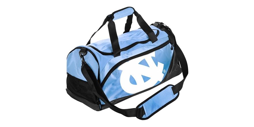 University of North Carolina Duffle Bag