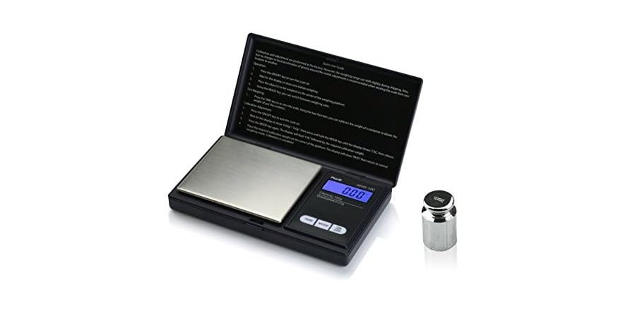 American Weigh Scales AWS-100-CAL…