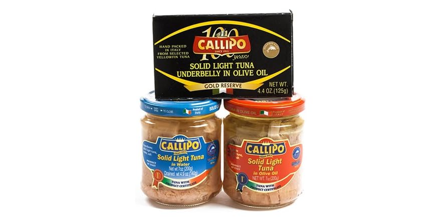 Callipo Tuna Assortment