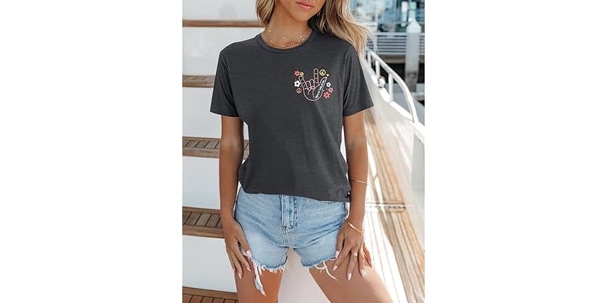 Women's Grpahic Special Education Tee