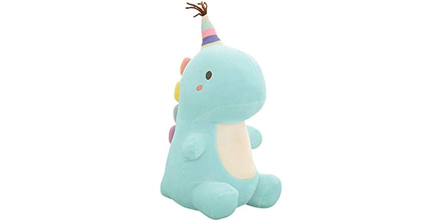 Stuffed Animal Plush, Cute Dinosaur Toy