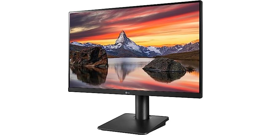 LG 24MP450-B 24" Monitor