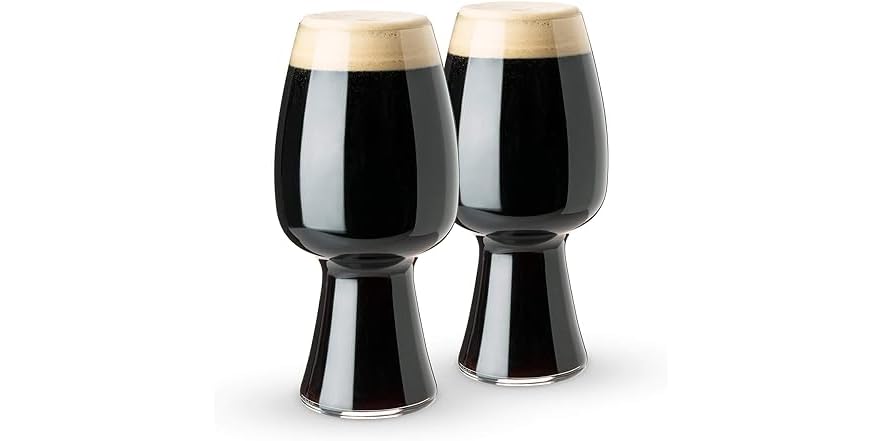 Spiegelau Craft Beer Stout Glass, 21 oz