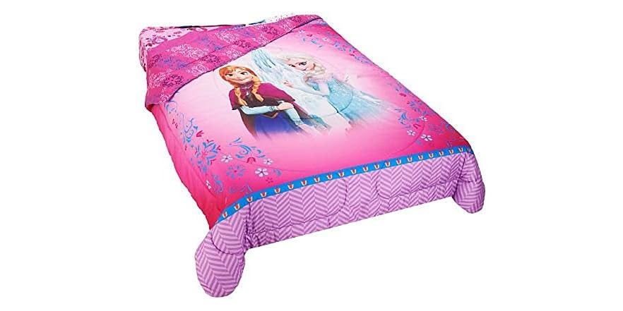 Disney Frozen Twin Comforter