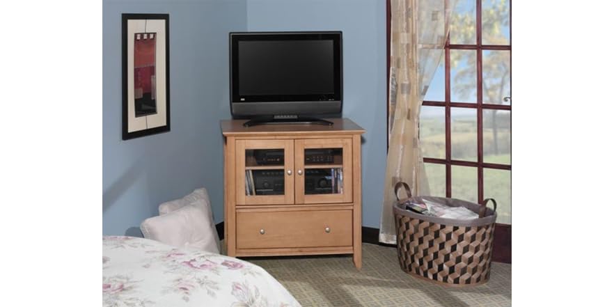 Bush Napa TV Stand
