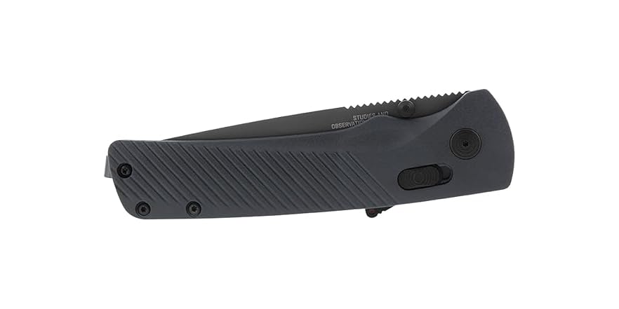 SOG Flash AT Serrated Pocket Folding Knife