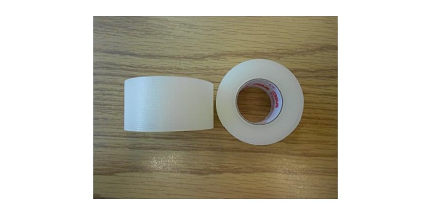 3M Transpore Clear First Aid Tape