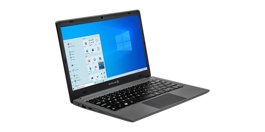 Evolve III Maestro E-Book 4G Win10 Laptop